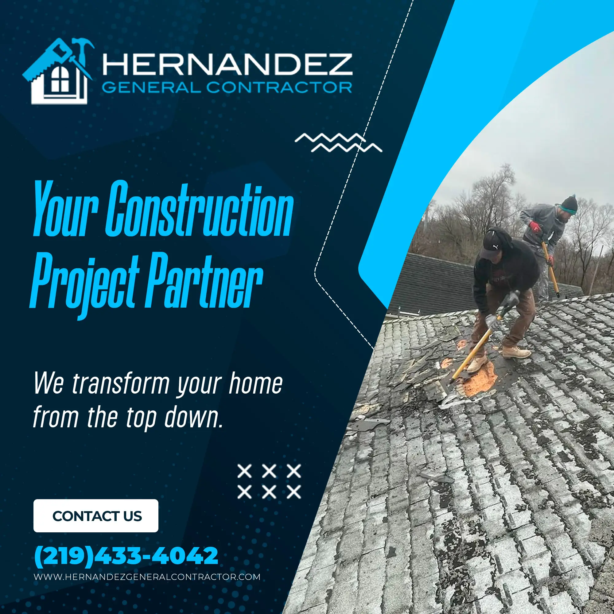 Reviews | Hernandez General Contractor