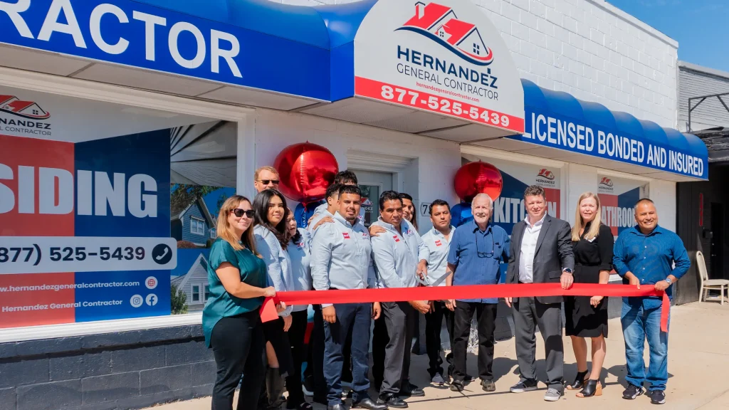 Hernandez General Contractor Opens Office In Hammond, Indiana